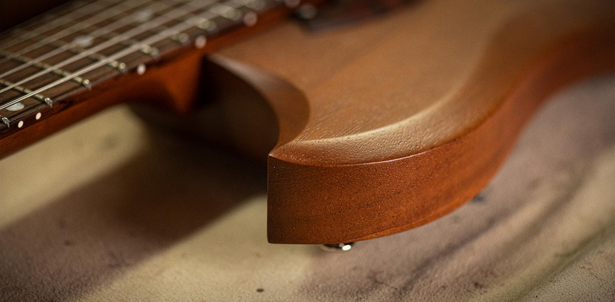 Helena P90s 3 Tone Burst – B&G Guitars