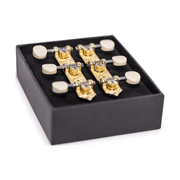 B&G Slotted Pro Tuners – B&G Guitars