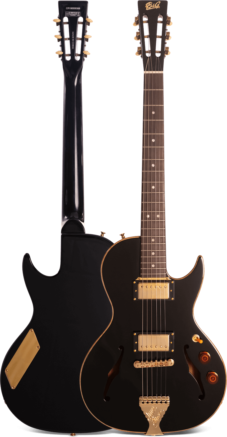 Crossroads – B&G Guitars