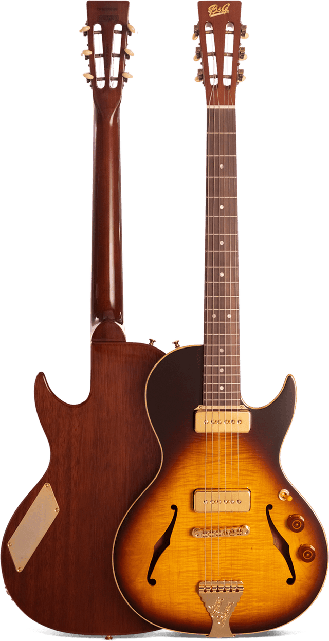 Crossroads – B&G Guitars
