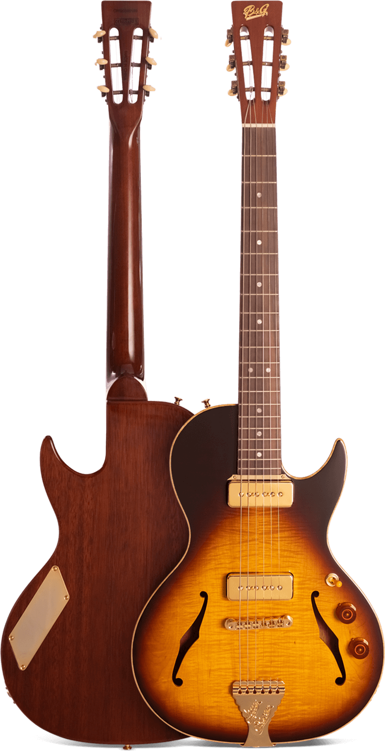 Crossroads – B&G Guitars