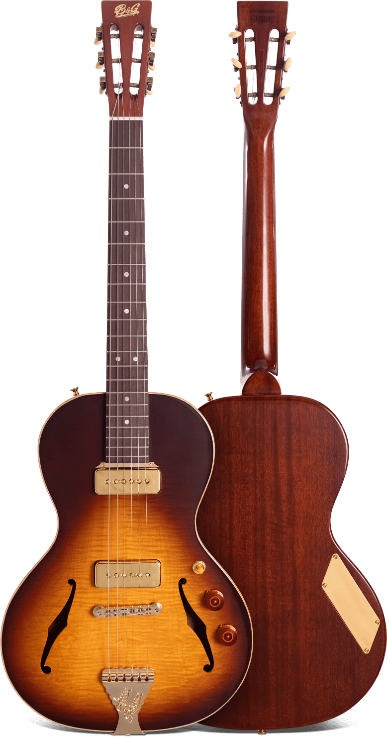 Crossroads – B&G Guitars
