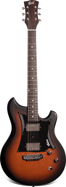 Helena Humbuckers Fire Burst – B&G Guitars