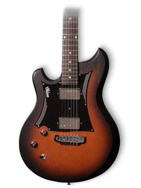 Helena Humbuckers Fire Burst – B&G Guitars
