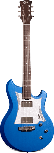 Helena Humbuckers Silver Blue – B&G Guitars